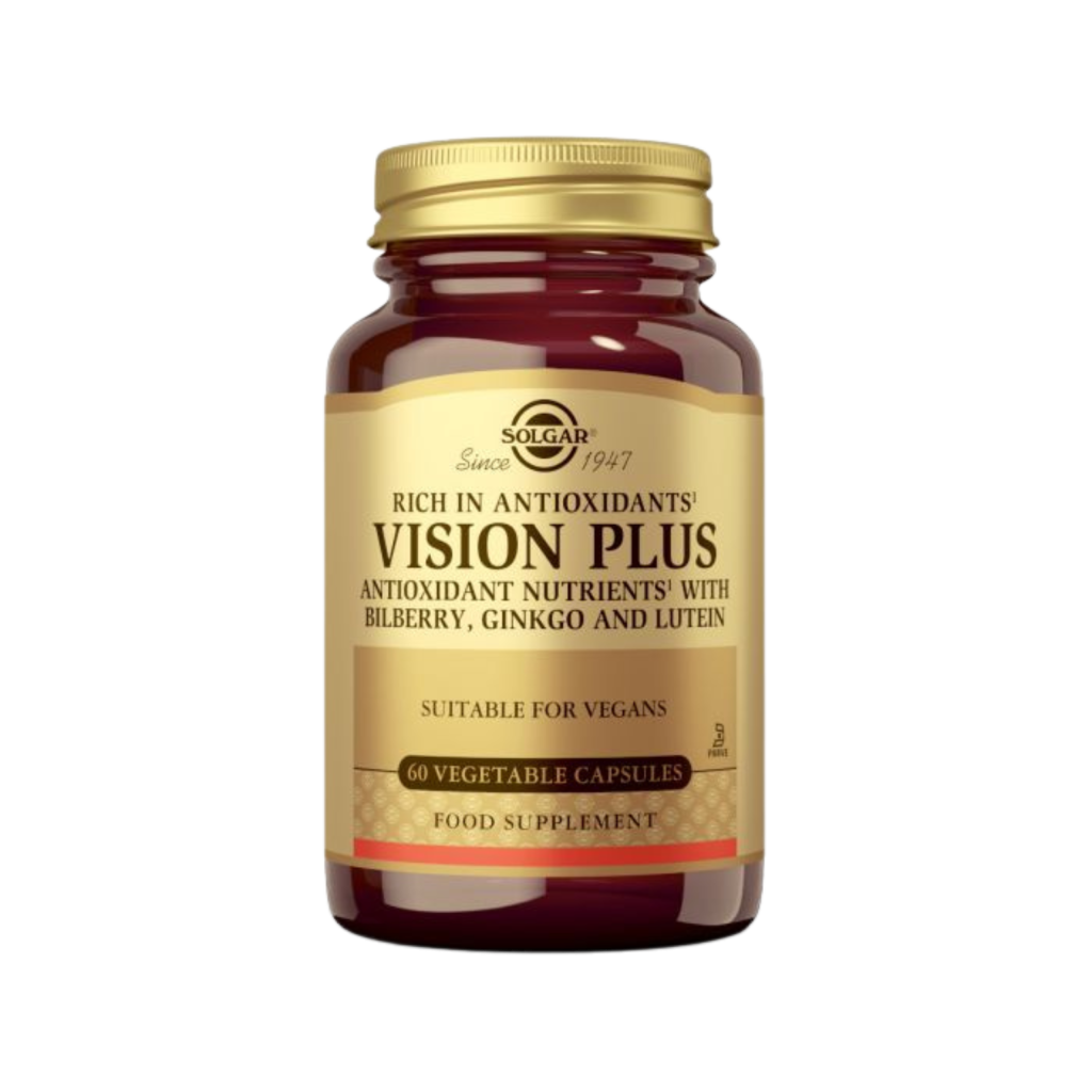 SLG Vision Guard Plus 60 Capsulas Vegetales – Biomerkalia
